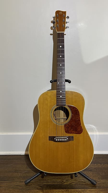 Gallagher G-50 1979 - Natural | Reverb