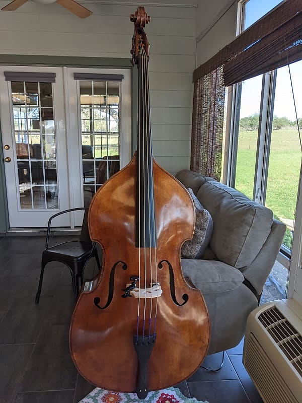 Upright Bass - Hofner 1959 - PRICED TO MOVE - Standard (3/4) | Reverb