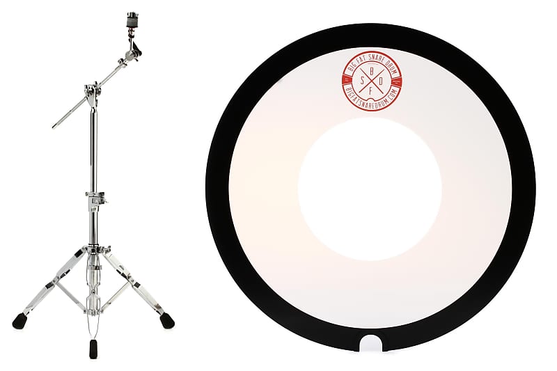 DW DWCP9701 9000 Series Low Boom Ride Cymbal Stand Bundle | Reverb