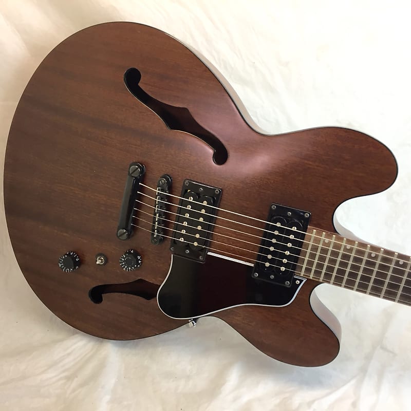 Rare Tokai ES Satin Walnut Electric Guitar | Reverb Canada
