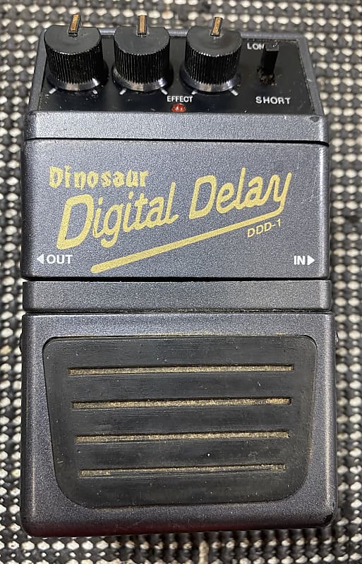 Dinosaur Digtal Delay DDD-1 | Reverb