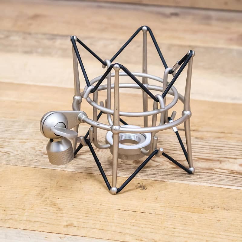 Blue S3 Shock Mount for Kiwi Baby-Bottle Bluebird Spark S-3 | Reverb