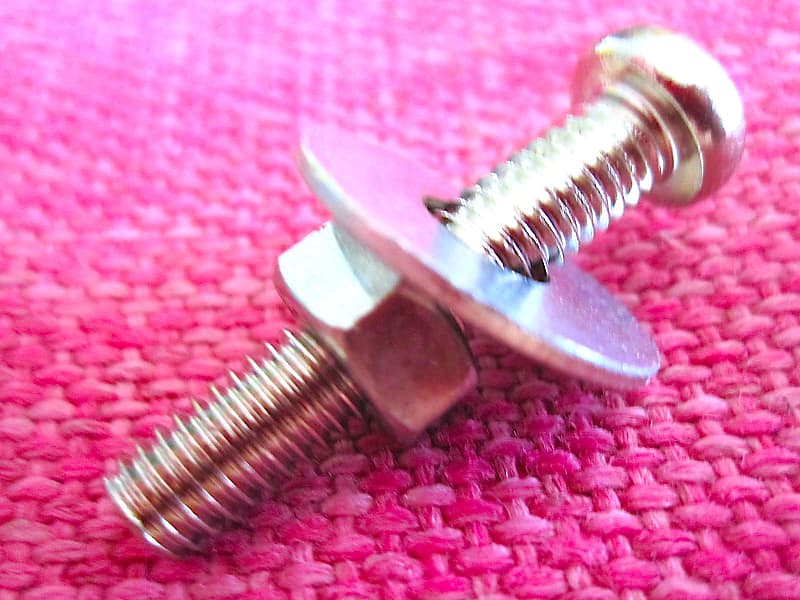 LP Conga Mounting Bracket Fastener Bolt Screw - Vintage | Reverb UK