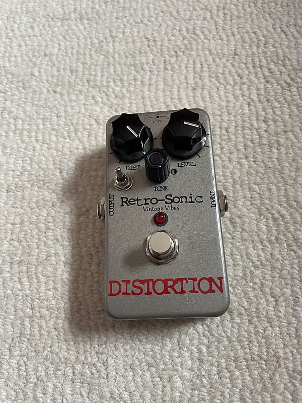 Retro-Sonic Distortion 2010s | Reverb