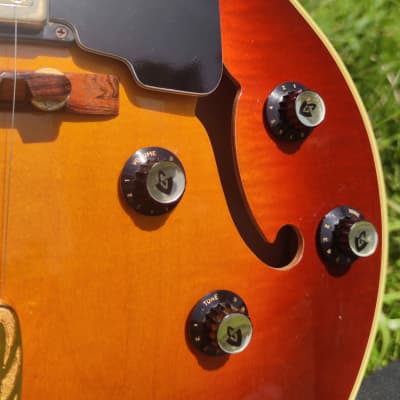 Guild X170 1987 Sunburst | Reverb