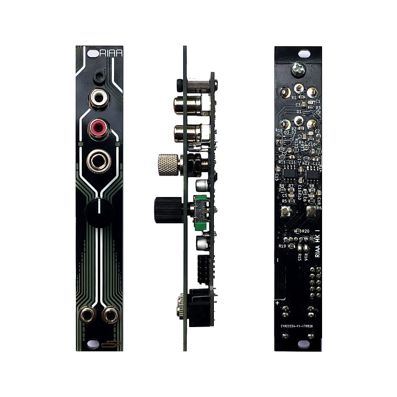 seismic industries RIAA phono preamplifier | | Reverb