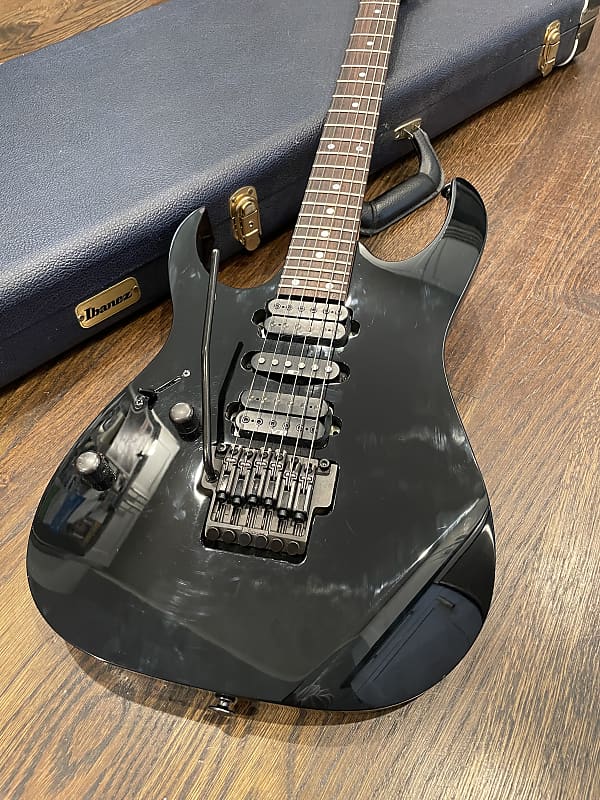Ibanez RG1570L Prestige Left Handed & Ibanez HSC | Reverb