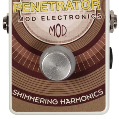 MOD Electronics Modulation - Phaser Pedal DIY Kit | Reverb