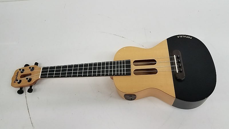 Populele U1 23 Inch 4 String Smart Ukulele with APP | Reverb