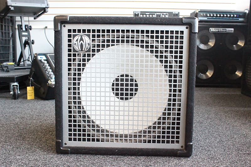 SWR LA 15 Bass Amps | Reverb