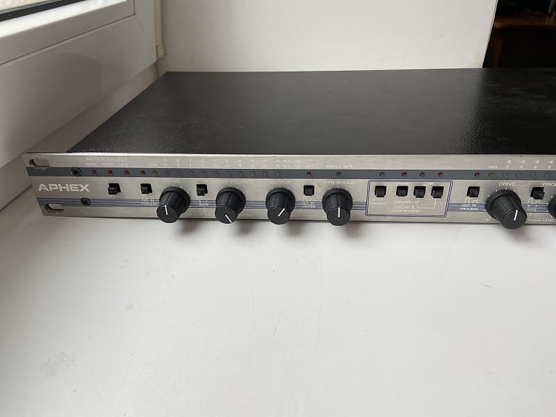 Aphex 320A Compellor | Reverb