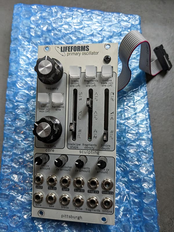 Pittsburgh Modular Primary Oscillator | Reverb Pittsburgh Modular Primary Oscillator | Reverb