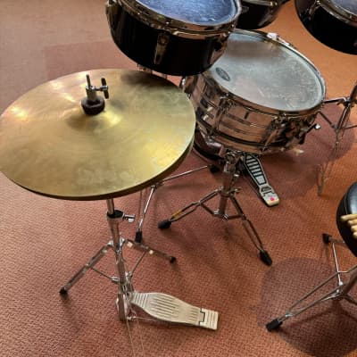 RARE Remo Legero 1990s - Black | Reverb