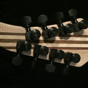 Mayones Regius 8 String, Misha Monsoor Owned, Periphery, Rare | Reverb