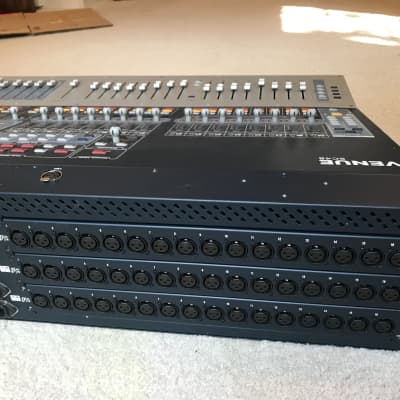 Avid SC48 Venue system, complete with Stage 48 remote stage | Reverb