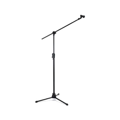 Hercules Stands MS533B EZ Clutch Tripod Microphone Boom Stand | Reverb