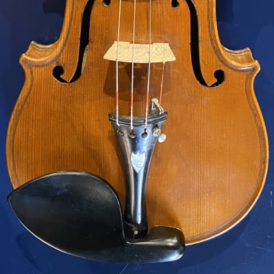 Excellent French violin by Jean-Baptiste Thouvenel | Reverb