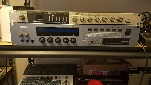 Yamaha A3000 Blue | Reverb