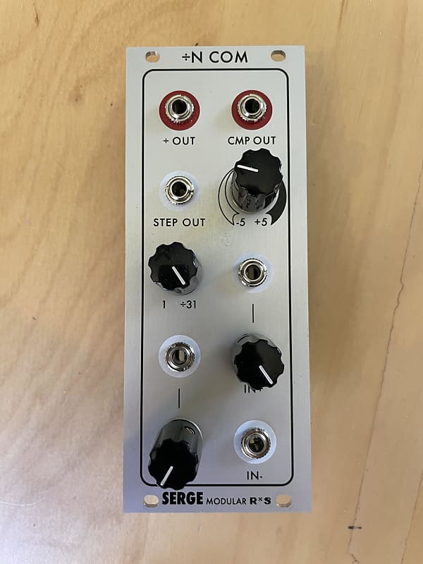 Serge NCOM Divide by N Comparator | Reverb