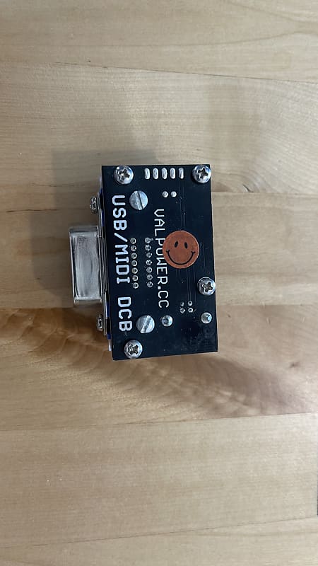 Valpower USB/MIDI to DCB | Reverb