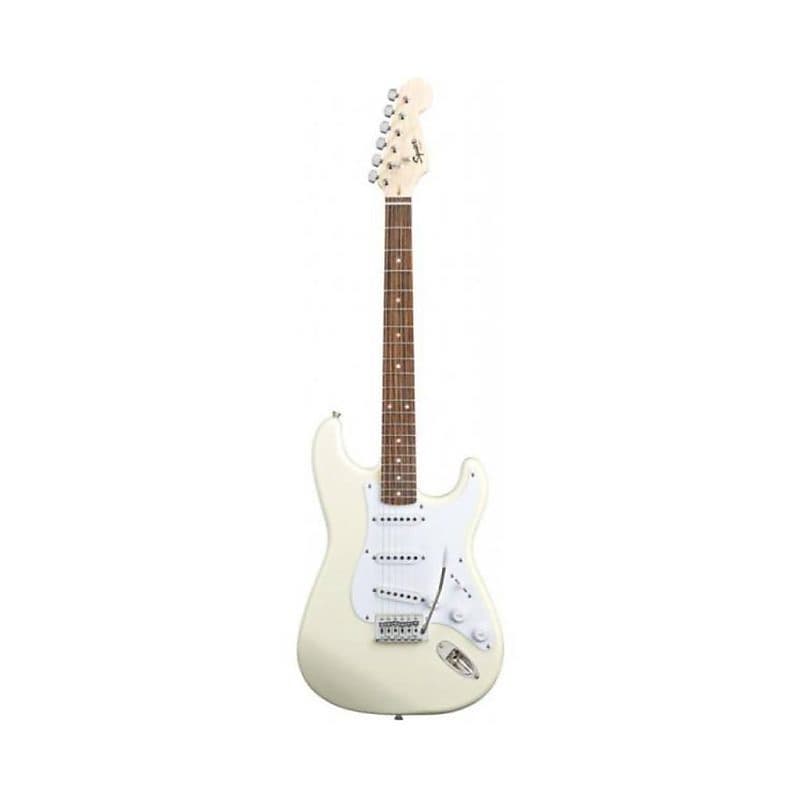 FENDER Squier Bullet Stratocaster LRL AWT con Tremolo | Reverb UK