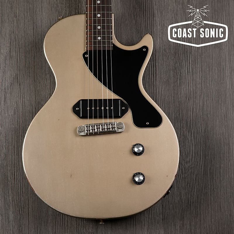 Norton Electric SC9 Shoreline Gold | Reverb