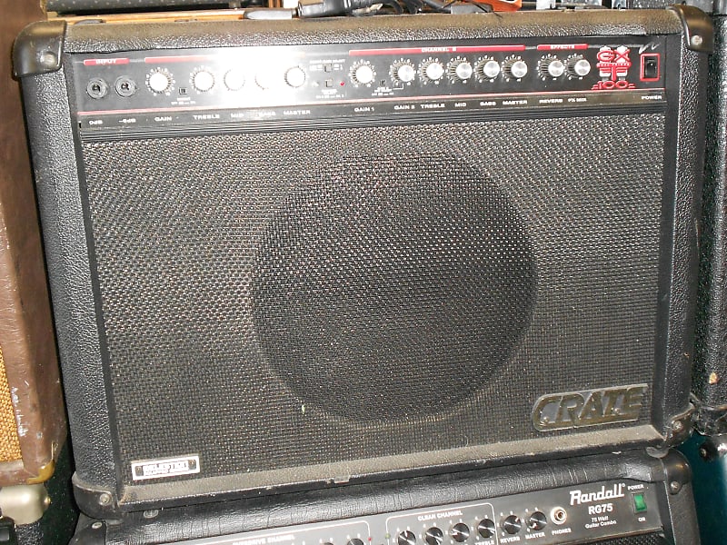 Crate GXT100 | Reverb