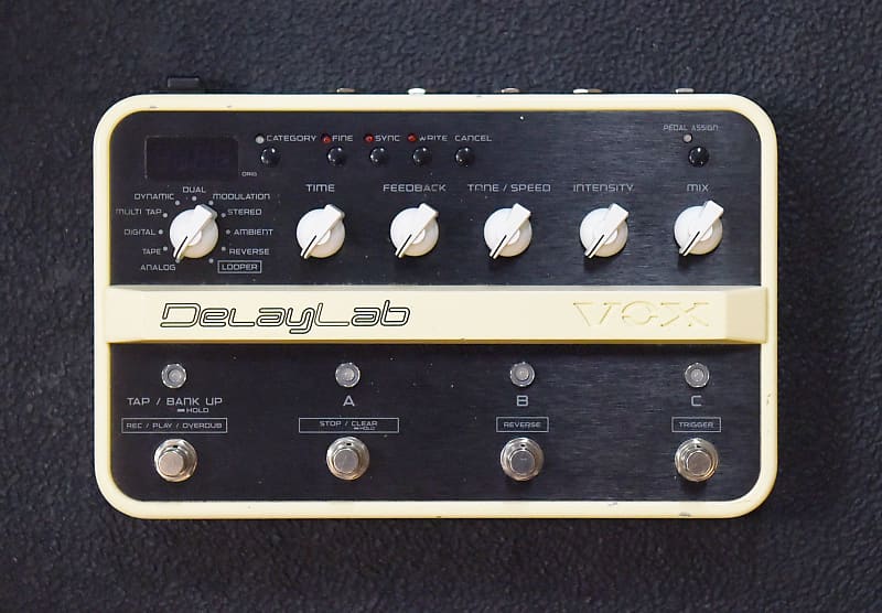 DelayLab, Recent | Reverb