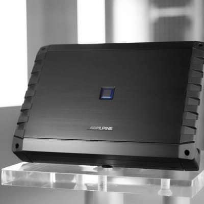 Alpine S2-A55V S-Series 5-Channel 540 Watts Car Audio | Reverb