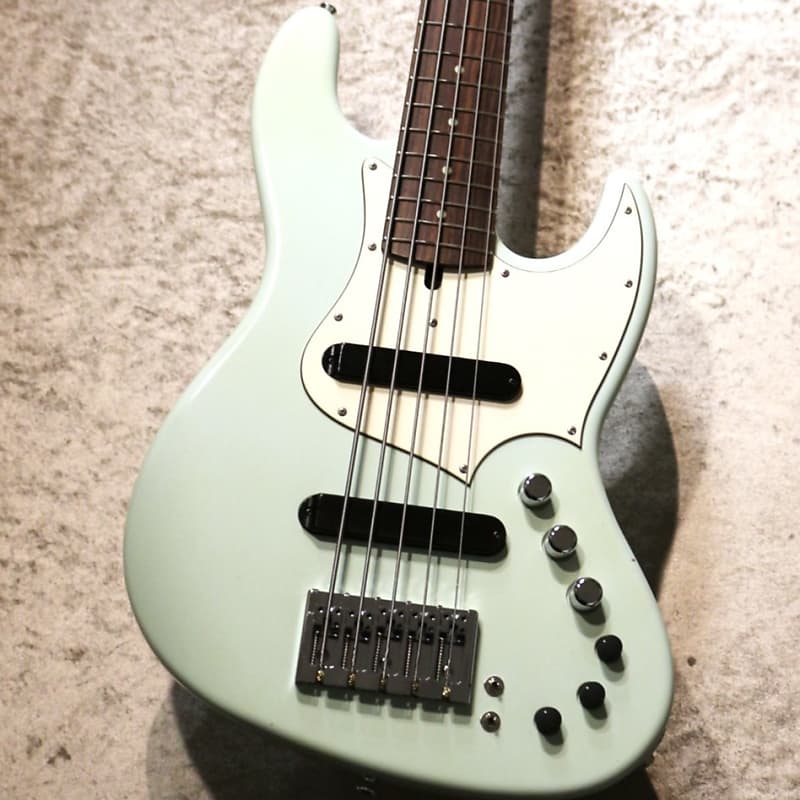 Xotic XJ-1T 5st Alder/R "Roasted Maple" - Faded Sonic Blue MH | Reverb