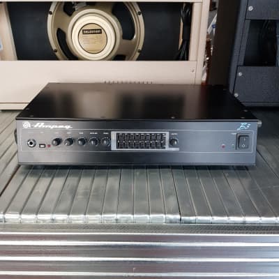 Ampeg B3 Bass Head | Reverb