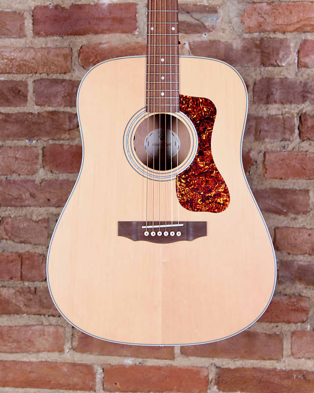 Guild D240-E Natural | Reverb