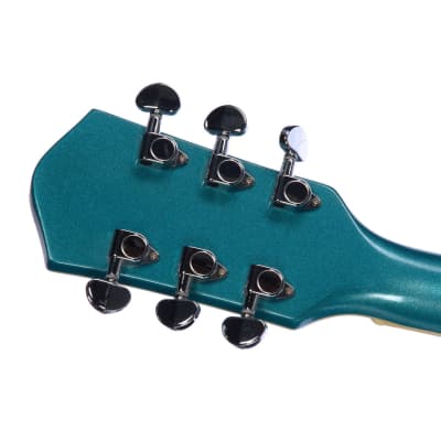 Airline H78 - Metallic Blue | Reverb