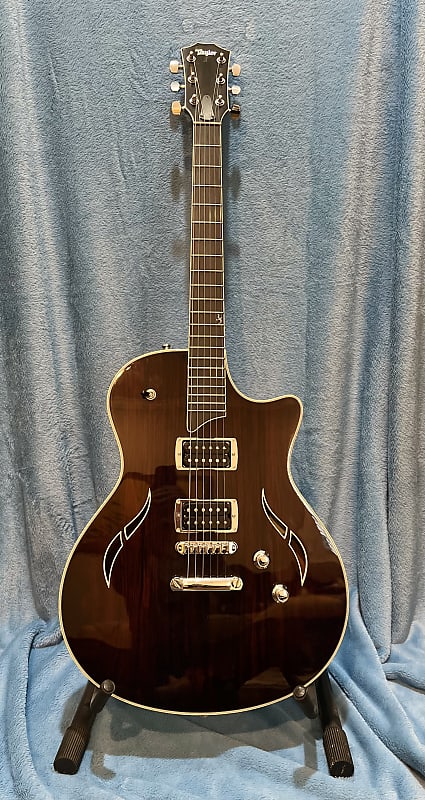 35th Anniversary Taylor T3-C Custom Cocobolo 2009 | Reverb
