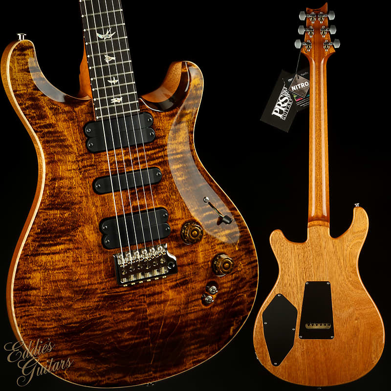 PRS 509 - Yellow Tiger | Reverb