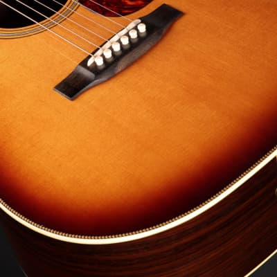Atkin D37 Shade Top - Baked Sitka Spruce & Indian Rosewood | Reverb