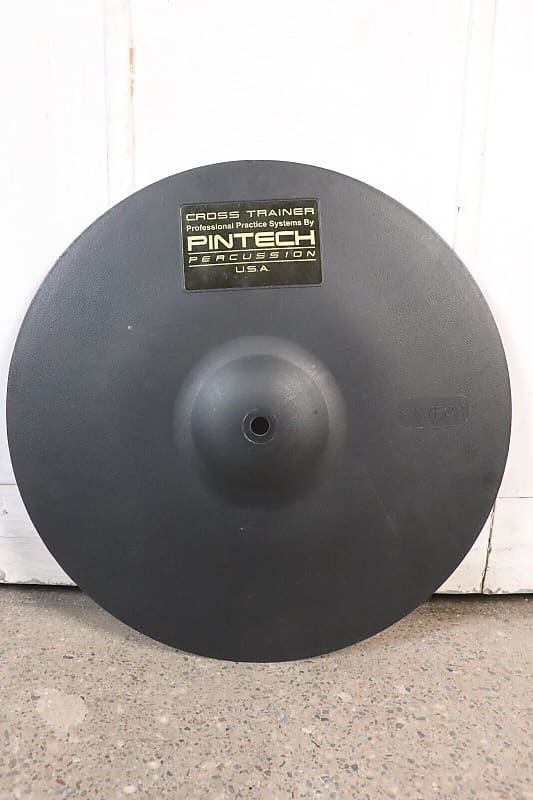 Pintech Percussion 16" Plastic Practice Cymbal #2 | Reverb