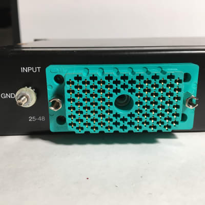 Switchcraft Bantam Patch Panel, NIB | Reverb