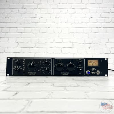 Universal Audio LA-610 MkII Classic Tube Recording Channel | Reverb