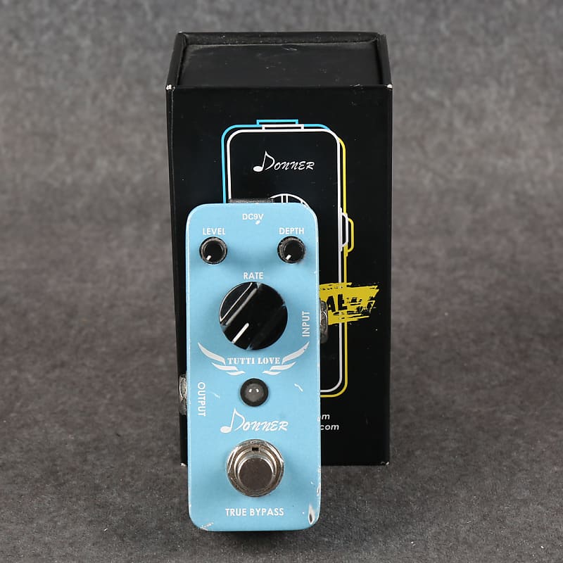 Donner Tutti Love Chorus - Boxed - 2nd Hand | Reverb UK