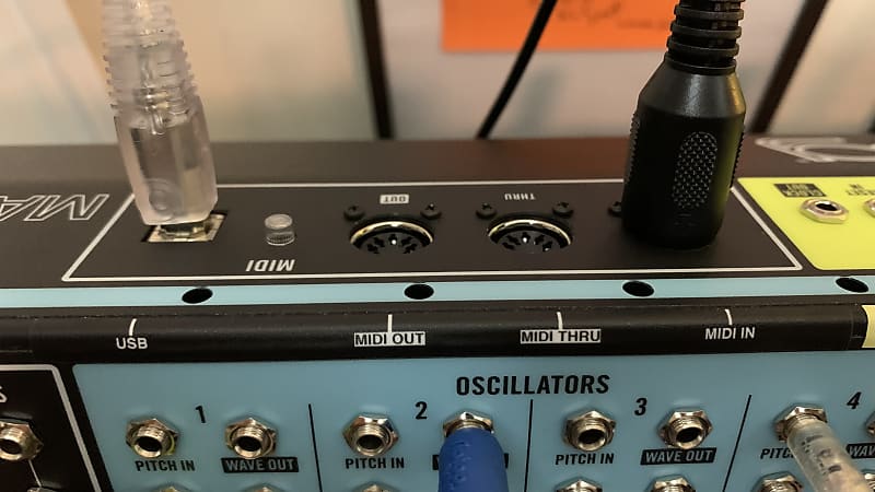 Moog Matriarch 49-Key Semi-Modular Analog Synthesizer 2019 - | Reverb