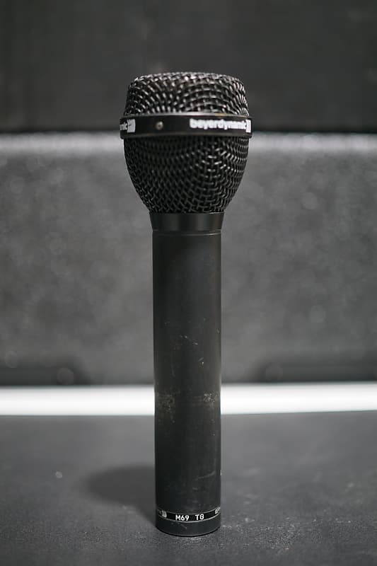 Beyerdynamic M69 TG Dynamic Hypercardioid Microphone | Reverb