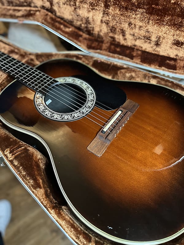 Ovation 1624 Country Artist | Reverb