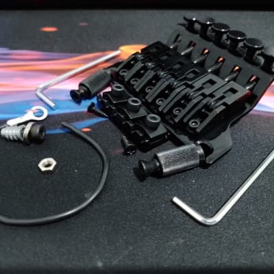 Jackson guitar MTB HT6 bridge | Mick Thomson soloist SL-2 | Reverb