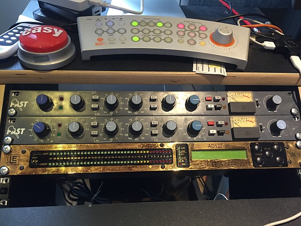 Vintage Neve / Past 31105 modules pair (real deal see pics) | Reverb