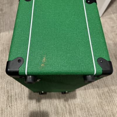 Matamp Green GT120MV 2021 - Green Tolex | Reverb