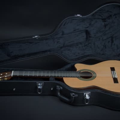 Paco Castillo 224CE Classical Guitar with | Reverb Deutschland