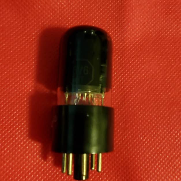 RCA 6v6gt 1960,s | Reverb