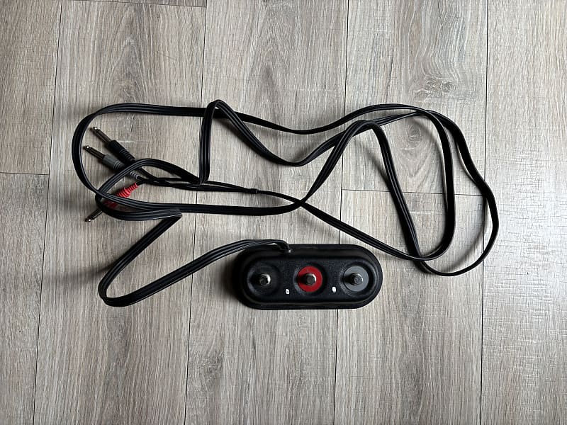 Vintage Roland FS-3 1980s / Jazz Chorus Footswitch JC-120 | Reverb