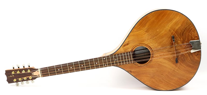 APC Instruments MOC312 KOA KOA Octave Mandolin | Reverb